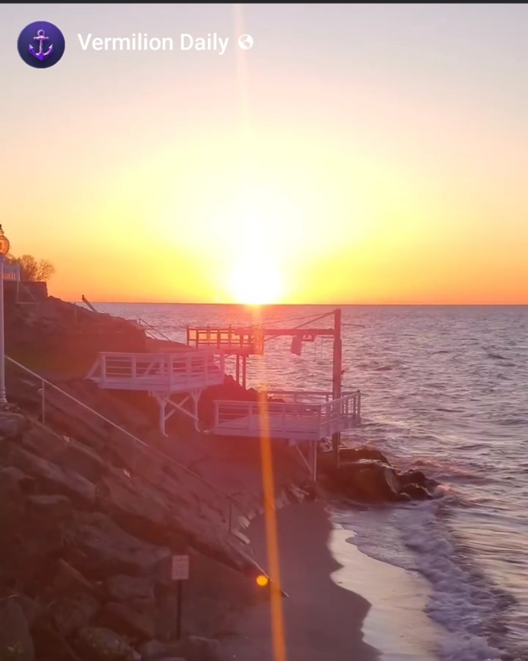 Sun, Sand, and Lake Erie: Vermilion's Quintessential Beach Experience ...