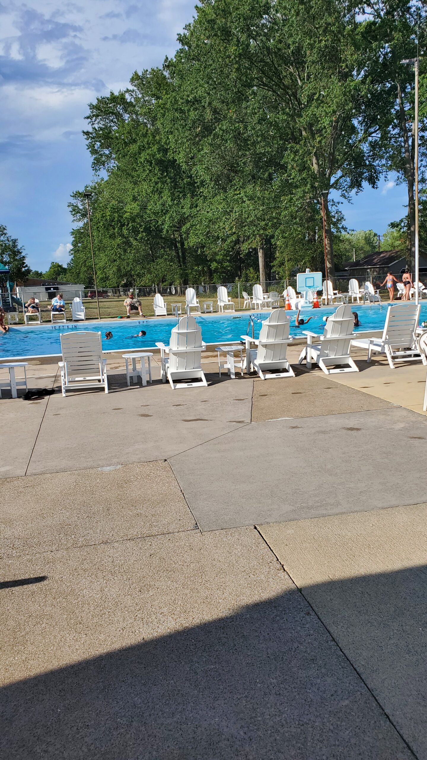 6th Grade Pool Party Redo Splashes into Vermilion City Pool » VERMILION ...