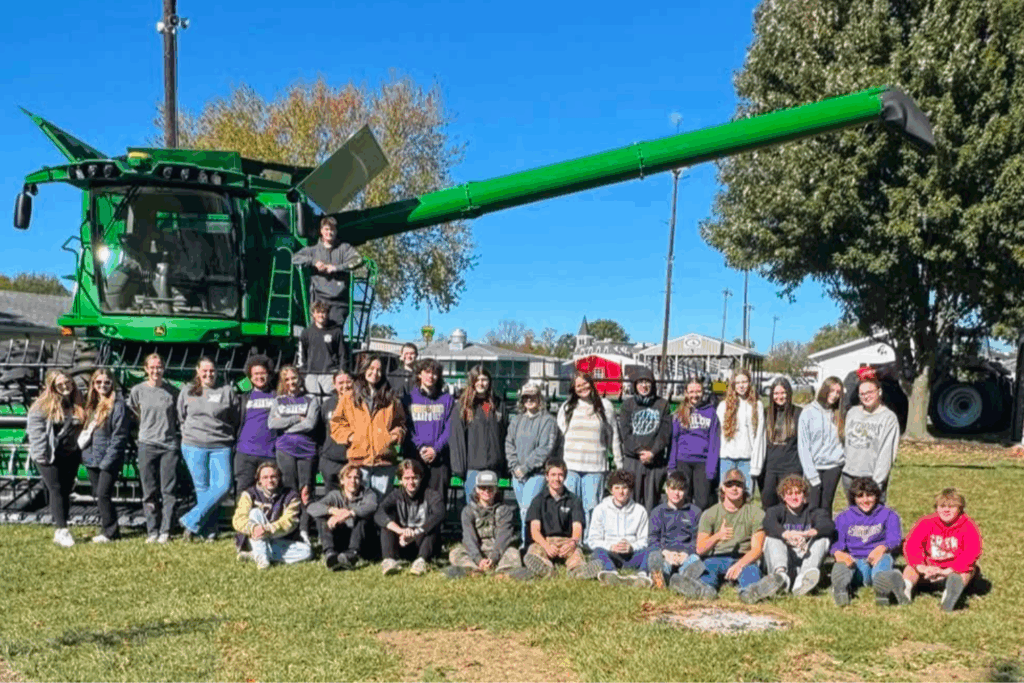 Food for America: Inspiring the Next Generation » VERMILION DAILY