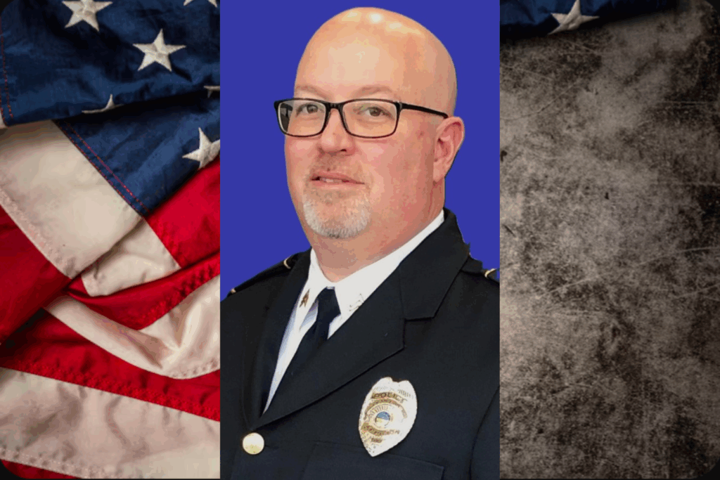 Incoming Vermilion Police Chief Scott Holmes Discusses His Career and ...